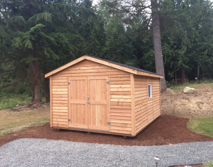 Monroe Shed Depot – Storage Sheds – Custom Sheds - Wooden storage sheds ...