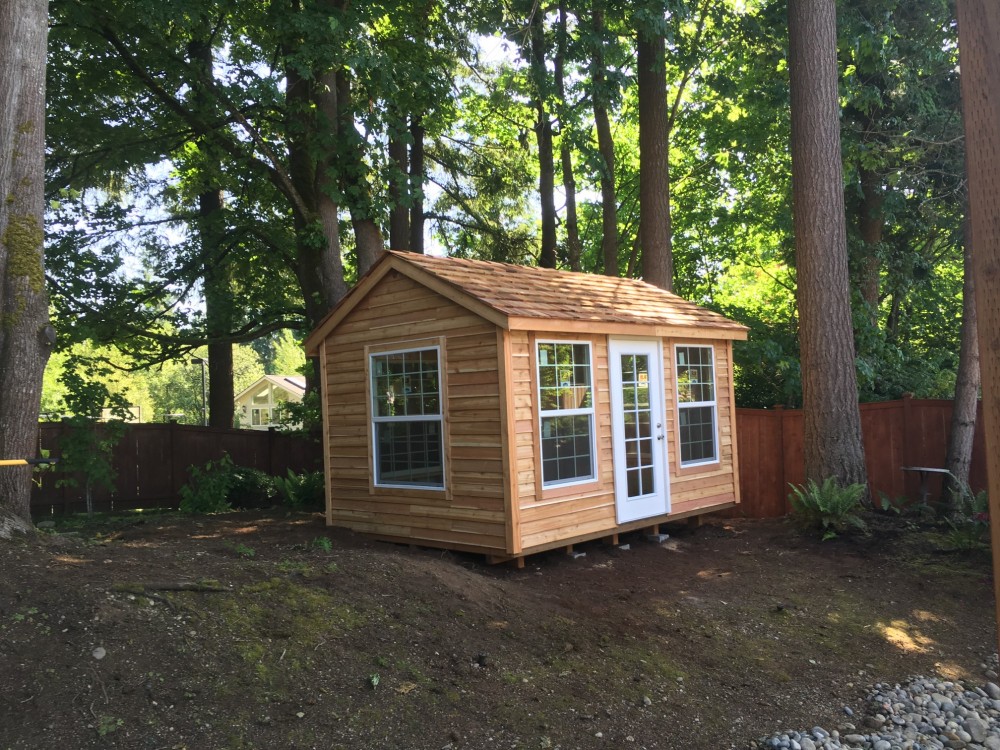 Monroe Shed Depot – Storage Sheds – Custom Sheds - Wooden storage sheds ...