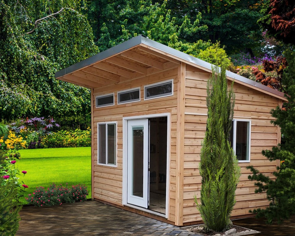 Monroe Shed Depot – Storage Sheds – Custom Sheds - Wooden storage sheds ...